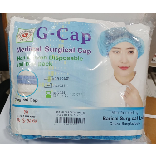 G-Cap (Nurse Cap) – Barisal Surgical